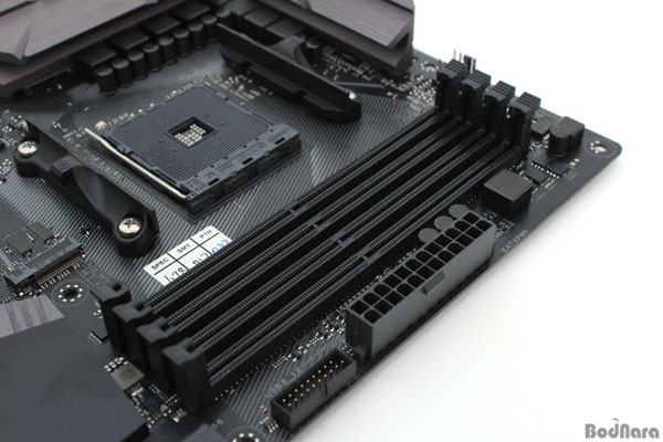 [프리뷰]라이젠 만을 위한 견고한 메인보드, ASUS ROG STRIX B350-F GAMING:: 보드나라