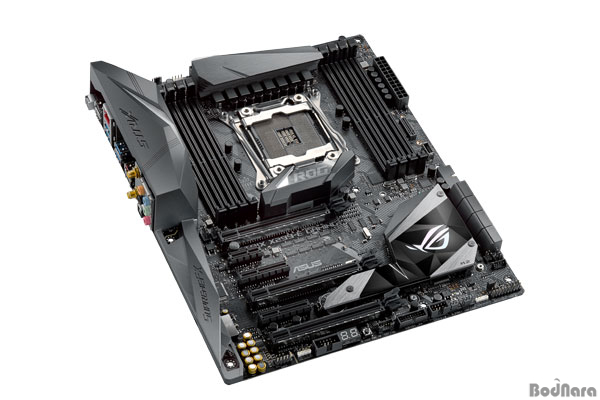 [프리뷰]HEDT PC에 나만의 개성 표현,ASUS ROG 스트릭스 X299-E 게이밍:: 보드나라