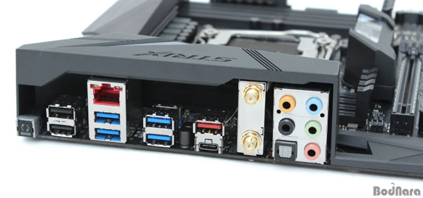 [프리뷰]HEDT PC에 나만의 개성 표현,ASUS ROG 스트릭스 X299-E 게이밍:: 보드나라