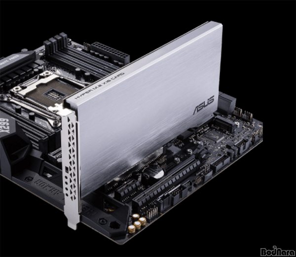 [프리뷰]코어 X 프로세서용 터프한 메인보드, ASUS TUF X299 MARK2 STCOM:: 보드나라