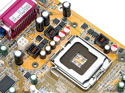 GIGABYTE의 보급형 브랜드 AXPER! AXPER XP-M5VM800 Page 2:: 보드나라