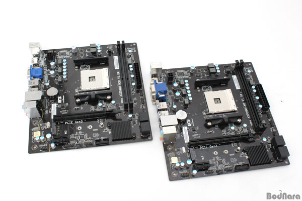 [프리뷰]가성비 라이젠 메인보드, ECS A320AM4-M3/M3D 제이씨현:: 보드나라