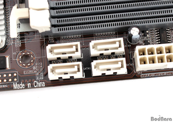 제이씨현의 보급형 AMD 메인보드, ECS A960M-MV / A55F2-M4 Page 2:: 보드나라