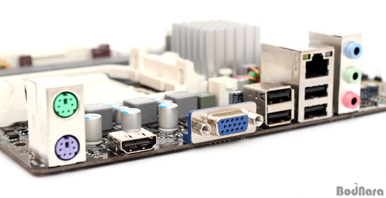 [프리뷰]제이씨현의 보급형 AMD 메인보드, ECS A960M-MV / A55F2-M4:: 보드나라