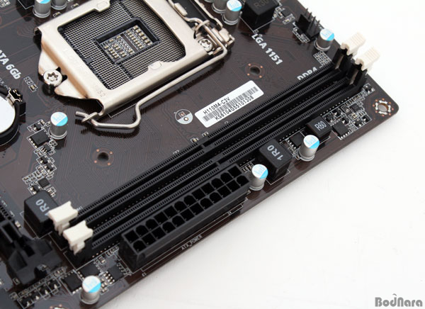 크기는 작아지고 실속은 챙긴, ECS H110M4-C3V 제이씨현:: 보드나라
