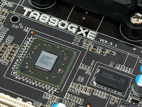 [프리뷰]차세대 플랫폼을 위한 AMD 890GX, 이엠텍 ESTAR EX890GXE AM3 다비드:: 보드나라