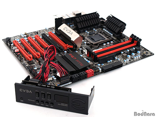 EVGA의 3-Way SLi 지원 고급형 P67 메인보드, EVGA P67 FTW Page 2:: 보드나라