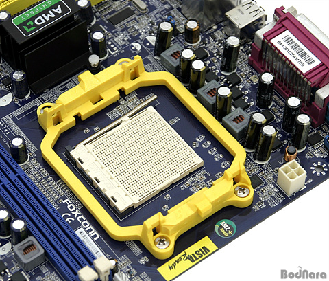 Foxconn A6VMX (AMD 690V):: 보드나라