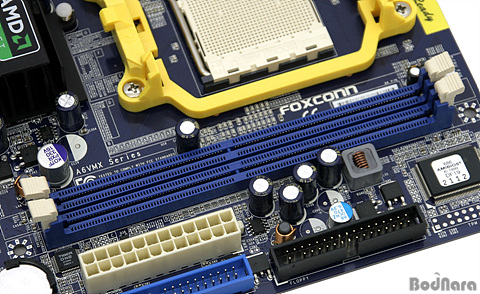 Foxconn A6VMX (AMD 690V):: 보드나라