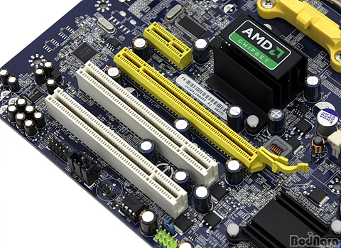 Foxconn A6VMX (AMD 690V):: 보드나라