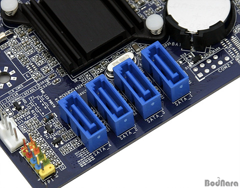 Foxconn A6VMX (AMD 690V):: 보드나라