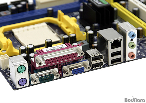 Foxconn A6VMX (AMD 690V):: 보드나라