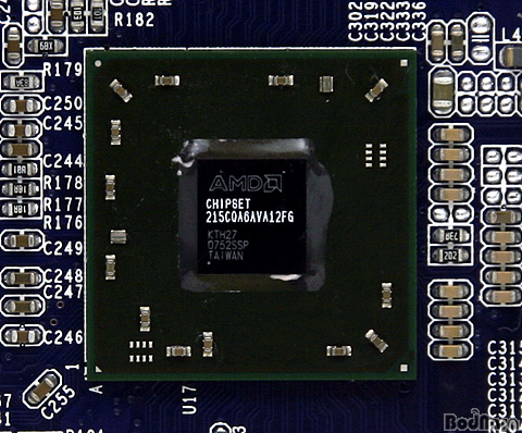 Foxconn A6VMX (AMD 690V):: 보드나라