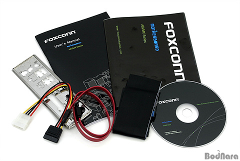 Foxconn A6VMX (AMD 690V):: 보드나라