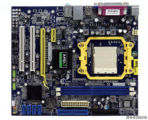 Foxconn A6VMX (AMD 690V):: 보드나라