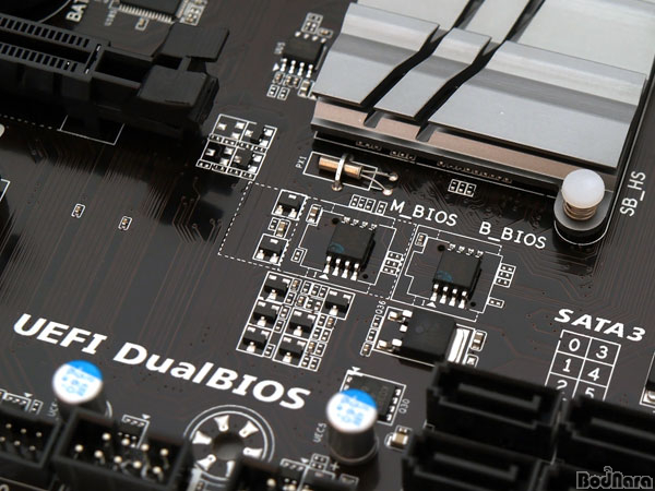 [리뷰]AMD FX CPU 시스템을 위한 합리적 선택, 기가바이트 GA-970A-D3P 제이씨현:: 보드나라