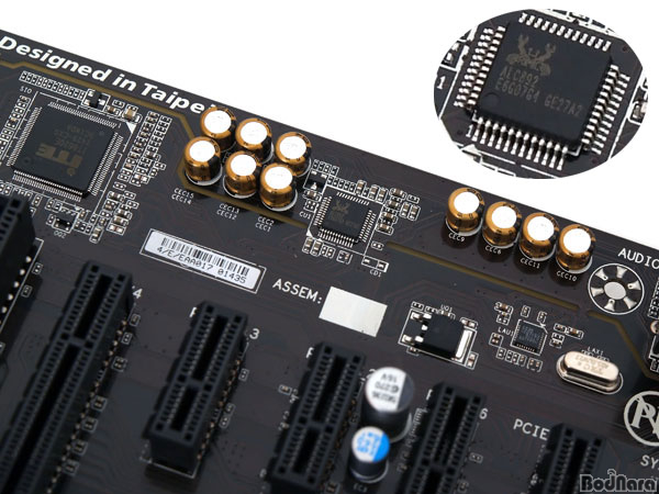 [리뷰]AMD FX CPU 시스템을 위한 합리적 선택, 기가바이트 GA-970A-D3P 제이씨현:: 보드나라