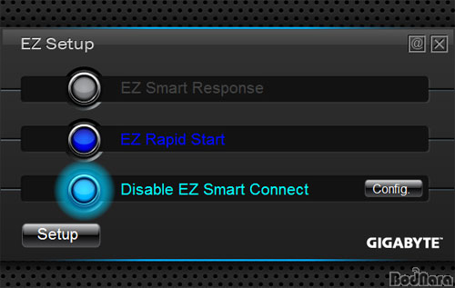 아이비브릿지 지원 7 시리즈 칩셋 신기술을 쉽게 쓰자, 기가바이트 EZ Setup Page 2:: 보드나라
