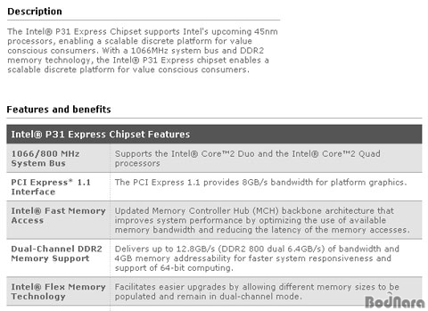 보급형 시장에는 P31과 G31이 있다! GIGABYTE GA-P31-DS3L/ G31MX-S2 Page 2:: 보드나라