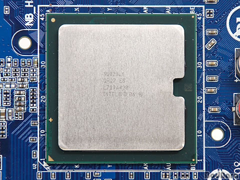 [스페셜]GIGABYTE GA-X38-DQ6로 알아보는 Intel X38 성능테스트와 모든것!:: 보드나라