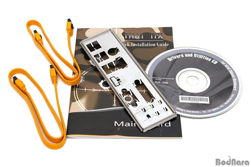 [프리뷰]USB 3.0 편의성을 부각시킨 앱솔루트 BIOSTAR TH61 ITX:: 보드나라