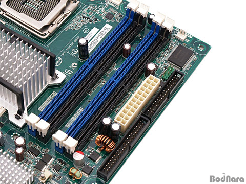 Intel DG35EC:: 보드나라