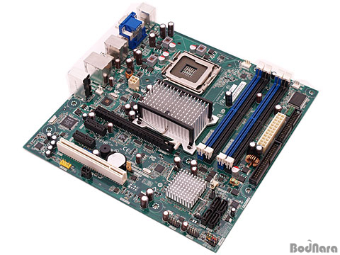 Intel DG35EC:: 보드나라