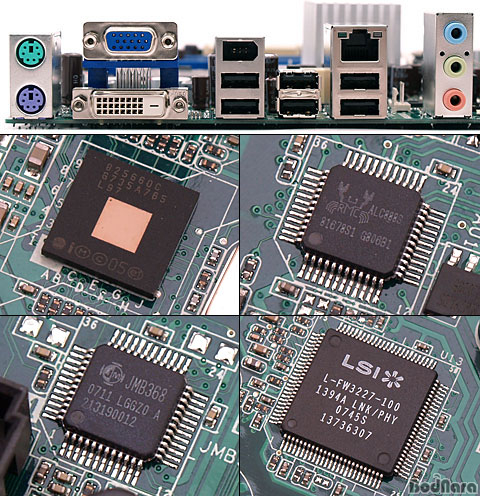 Intel DG35EC:: 보드나라