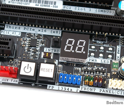 [프리뷰]인텔이 제시한 X79 칩셋 메인보드의 지침서, INTEL DX79SI:: 보드나라