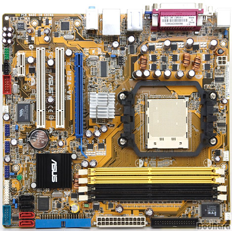 ASUS M2A-VM HDMI로 살펴보는 AMD 690G 철저 해부 Page 3:: 보드나라