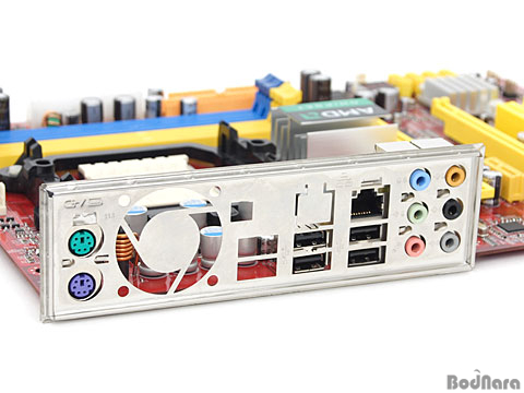 AMD의 이름으로! Meditech AMD 480X Magic Page 2:: 보드나라