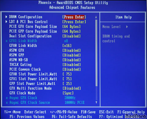 AMD의 이름으로! Meditech AMD 480X Magic Page 3:: 보드나라
