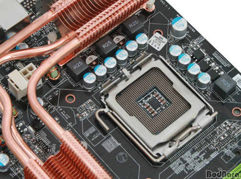 [프리뷰]Platinum 이 다이어트 했다!, MSI P35 Neo2-FR:: 보드나라