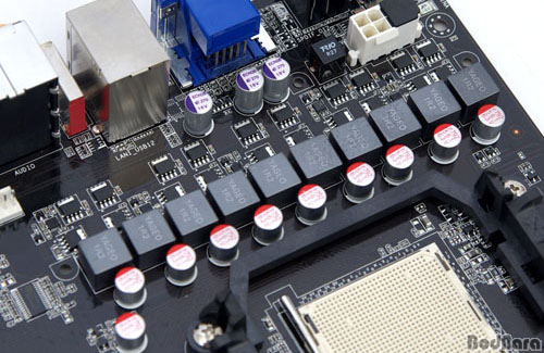 하이브리드 SLI로 AMD 시장을 노린다! 엔비디아 엔포스 780a SLI Page 3:: 보드나라