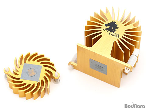 [프리뷰]CrossFire를 지원하는 AMD 770 메인보드! 유니텍 LEGEND AMD 770 피닉스:: 보드나라