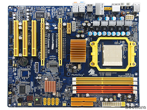 이름만 570X, 실제는 AMD 580X! 유니텍 LEGEND AMD 570X 키메라 Page 2:: 보드나라