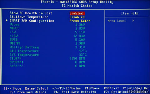 이름만 570X, 실제는 AMD 580X! 유니텍 LEGEND AMD 570X 키메라 Page 3:: 보드나라