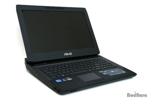 [리뷰]최상급 스펙의 B3 스테핑 아수스 ROG 노트북, G53SW:: 보드나라