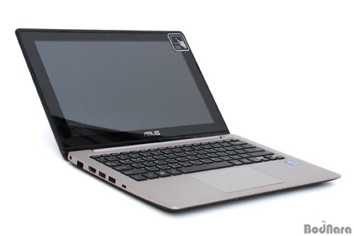 [리뷰]부담없는 윈도우8과 터치 스크린의 조합! ASUS VivoBook S200E:: 보드나라