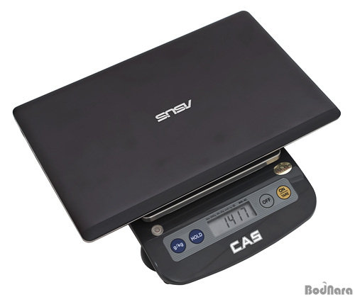 [리뷰]윈도우8 기반의 보급형 터치 노트북, ASUS VivoBook S200E:: 보드나라