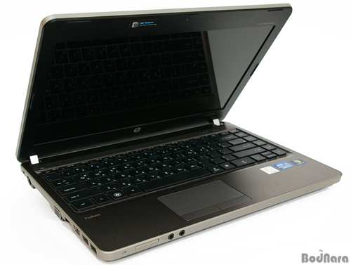 [리뷰]비즈니스 환경에 안성맞춤, HP ProBook 4330s:: 보드나라