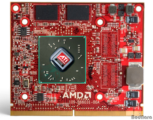 [테크닉]AMD의 모빌리티 라데온 HD 4000 시리즈:: 보드나라