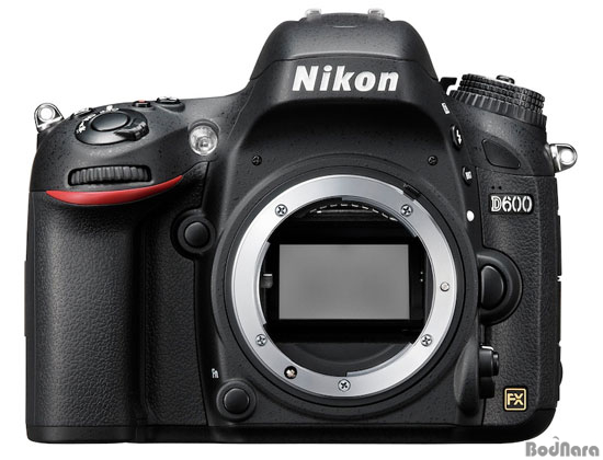 니콘, 풀 프레임 FX 포맷 DSLR 중급기 D600 발표:: 보드나라