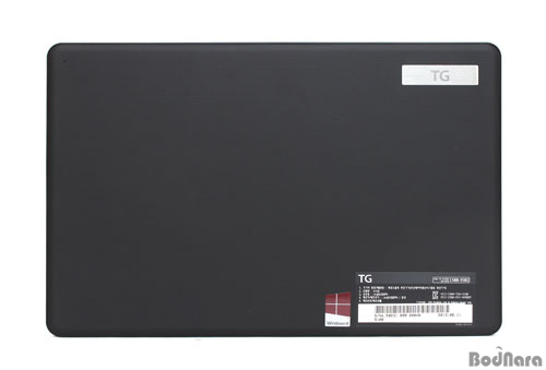 [리뷰]AMD Z-60 APU 기반 윈도우 8 태블릿, TG삼보 TG TAB W100:: 보드나라