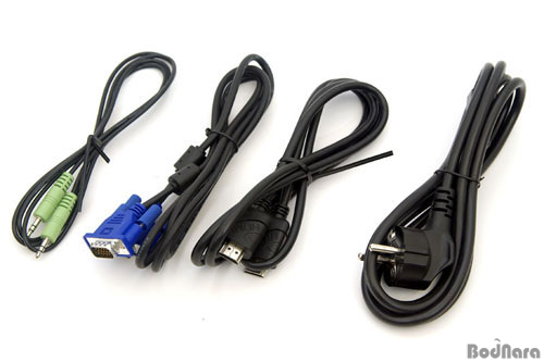 22인치 LCD에 저렴하게 HDMI를! Hanns.G HG216D Page 2:: 보드나라