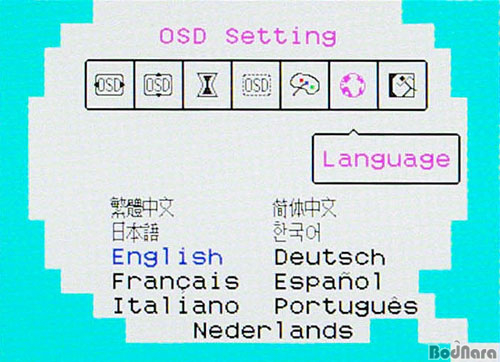 22인치 LCD에 저렴하게 HDMI를! Hanns.G HG216D Page 3:: 보드나라