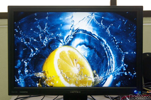 22인치 LCD에 저렴하게 HDMI를! Hanns.G HG216D Page 3:: 보드나라