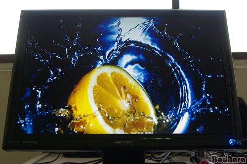 22인치 LCD에 저렴하게 HDMI를! Hanns.G HG216D Page 3:: 보드나라