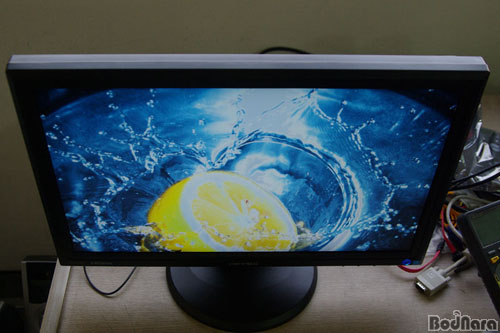 22인치 LCD에 저렴하게 HDMI를! Hanns.G HG216D Page 3:: 보드나라