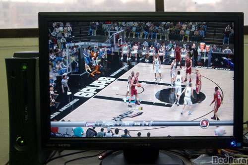 22인치 LCD에 저렴하게 HDMI를! Hanns.G HG216D Page 3:: 보드나라